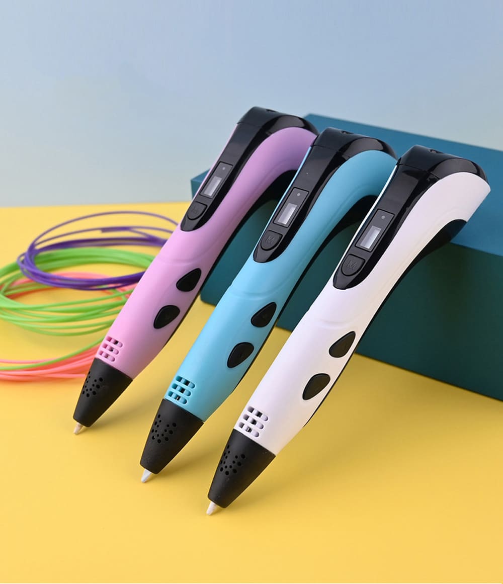 Como Funciona a Caneta 3D - Blog 3D Super Tech